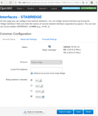 Setup LAN/WLAN Bridge with OpenWrt (LuCI) - Nerd Quickies