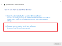 Logitech QuickCam Pro 5000 under Windows 10 - Nerd Quickies