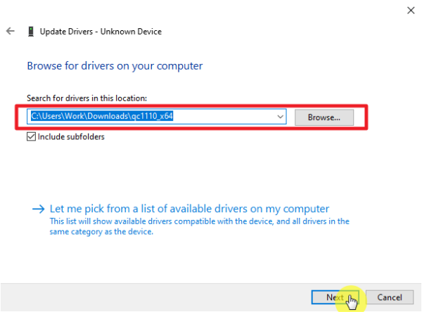 Logitech QuickCam Pro 5000 under Windows 10 - Nerd Quickies